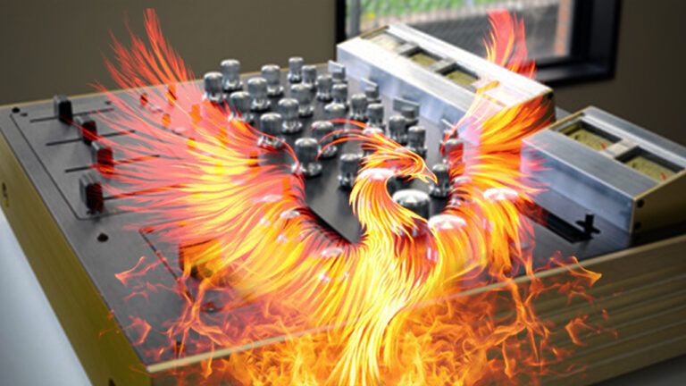 STP Vestax Phoenix Mixer Details Unveiled - DJ TechTools