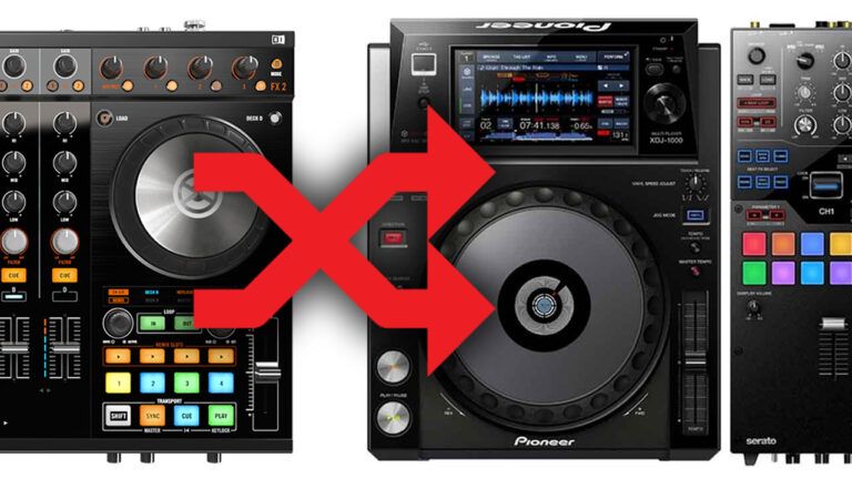 Are DJs Switching Back To Hardware? - DJ TechTools