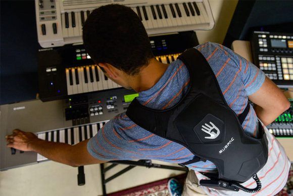 Review: SubPac M2 Wearable Bass Backpack - DJ TechTools