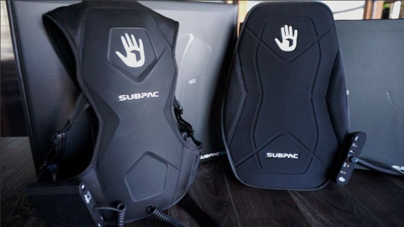 Review: SubPac M2 Wearable Bass Backpack - DJ TechTools