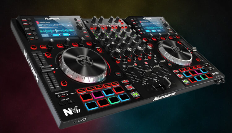 The Numark NV II For Serato DJ: Upgraded For 2016 - DJ TechTools