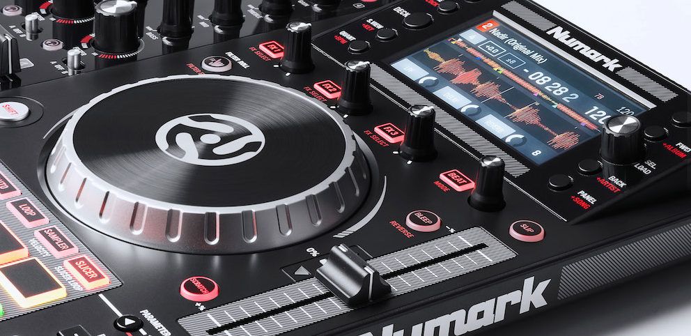 The Numark NV II For Serato DJ: Upgraded For 2016 - DJ TechTools