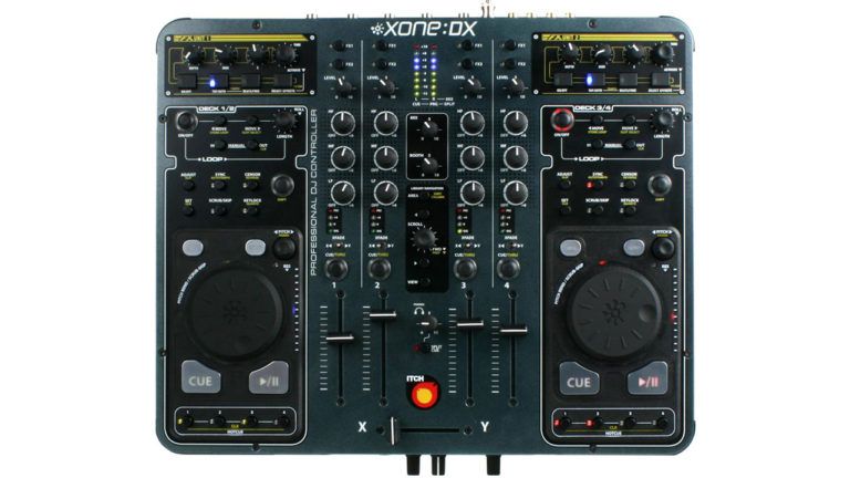 Xone:PX5 - Is Allen & Heath Teasing A DJ Mixer/Controller? - DJ TechTools