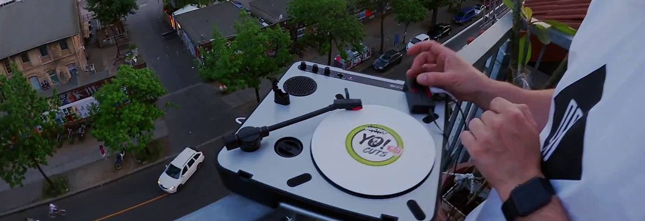 Spinning DJ Gear Is Back - Are Motorized Jogwheels What DJs Really Want ...