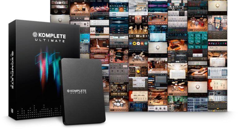Native Instruments Announces Komplete 11 Suite - DJ TechTools