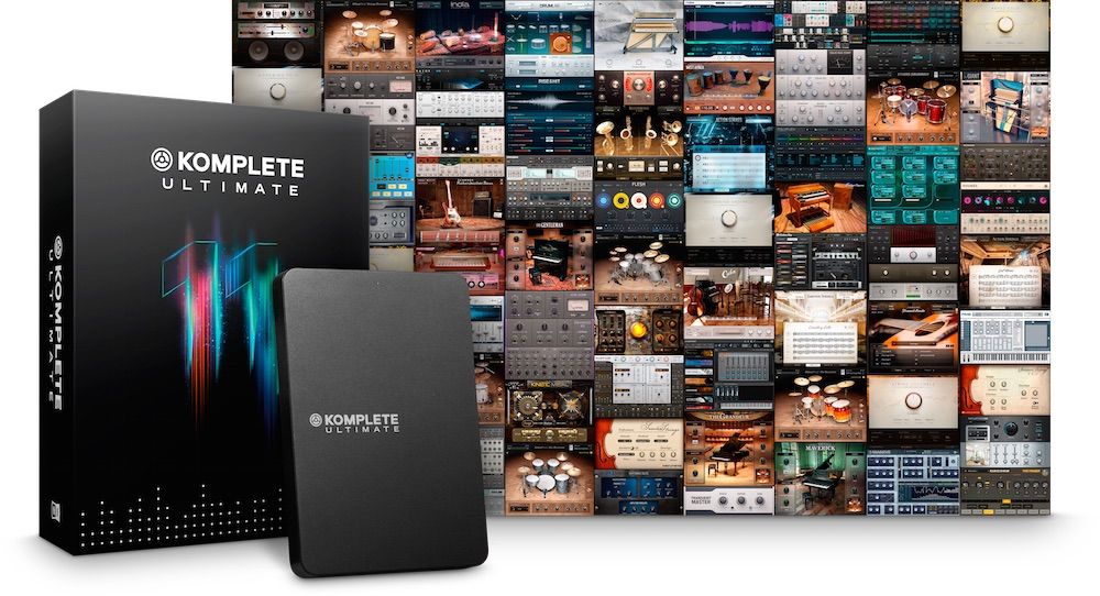 Native Instruments Announces Komplete 11 Suite - DJ TechTools