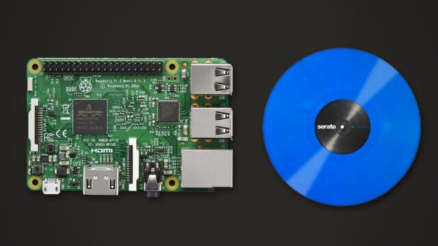 PiDeck: Standalone DVS Control On Raspberry Pi - DJ TechTools