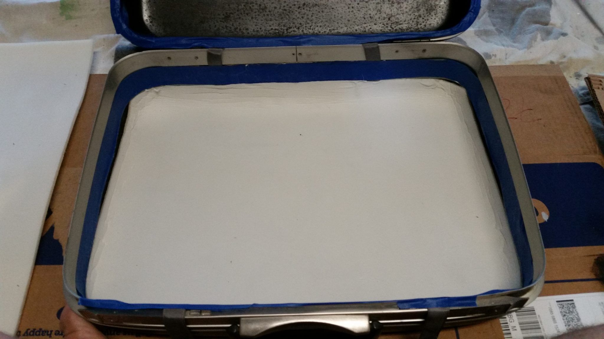 DIY: Make A DJ Controller Case From A Suitcase - DJ TechTools