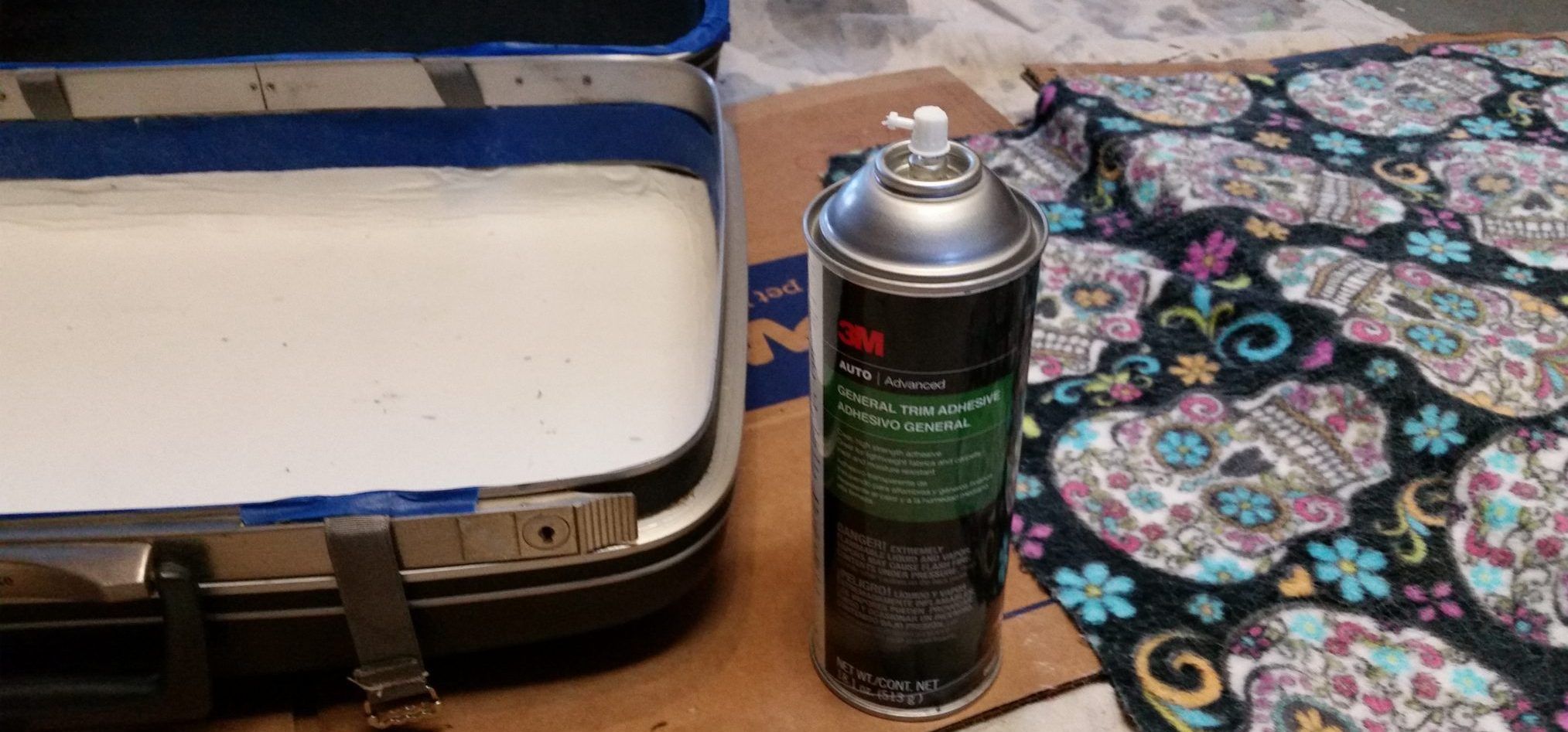 DIY: Make A DJ Controller Case From A Suitcase - DJ TechTools