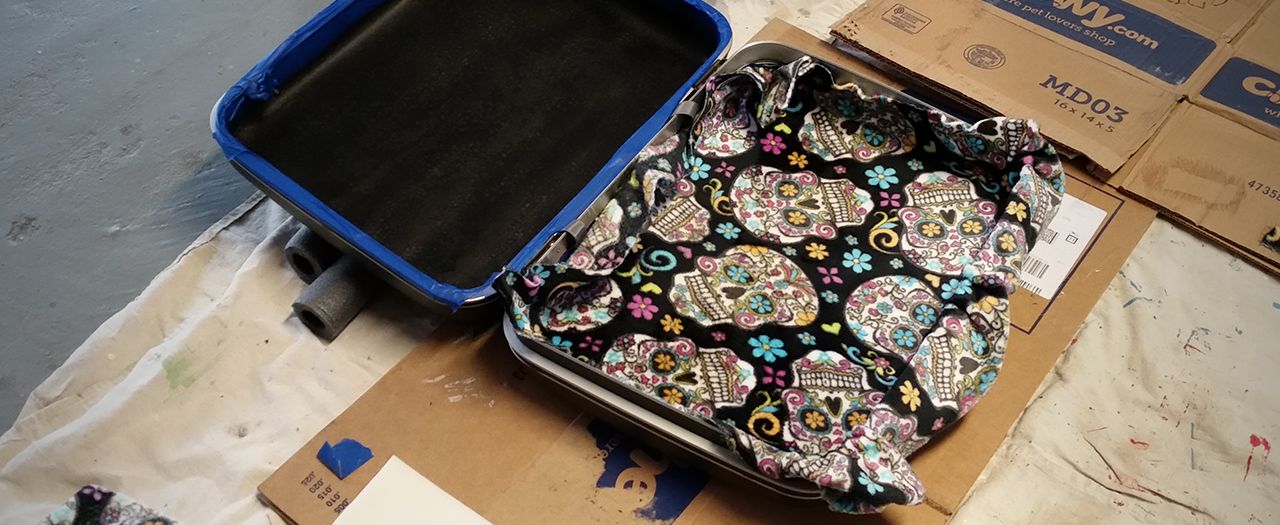 DIY: Make A DJ Controller Case From A Suitcase - DJ TechTools