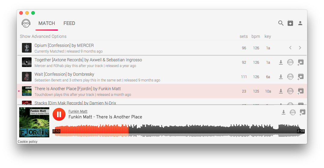 Kado: Find New Tracks Based On Thousands of DJ Sets - DJ TechTools