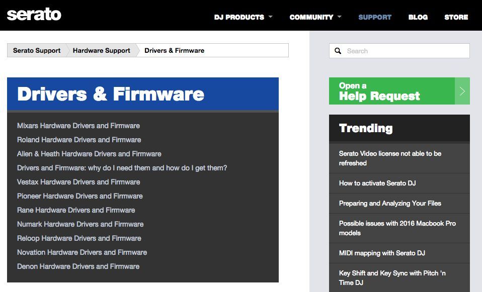 Serato DJ Pro Tips: How To Install Audio Drivers Before A Gig - DJ ...