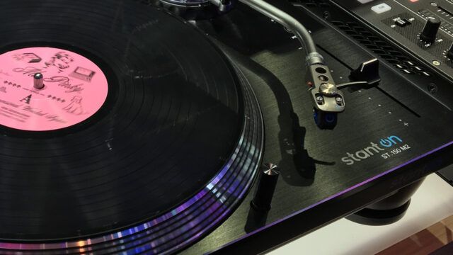 ST.150 M2 + STR8.150 M2: Stanton Updates Turntables at NAMM 2017 - DJ ...