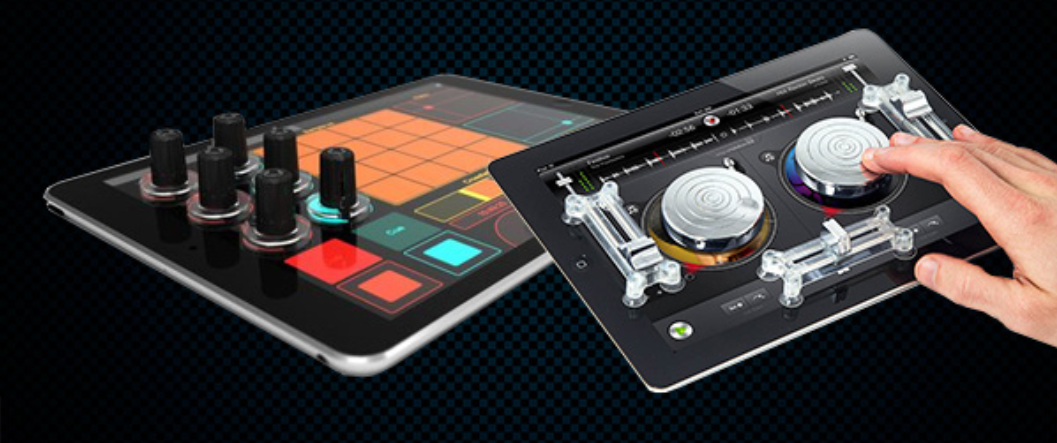 Z-JAY, Dedicated 3 Screen Tablet DJ Setup, Heading To Crowdfunding - DJ ...