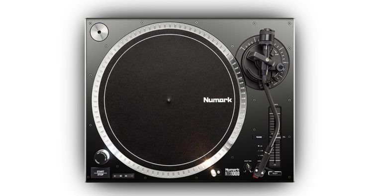 NTX1000: Numark Launches $399 Direct-Drive Turntable - DJ TechTools