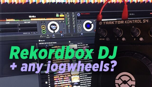 How To Hack Rekordbox DJ To Use Any Controller's Jogwheels - DJ TechTools