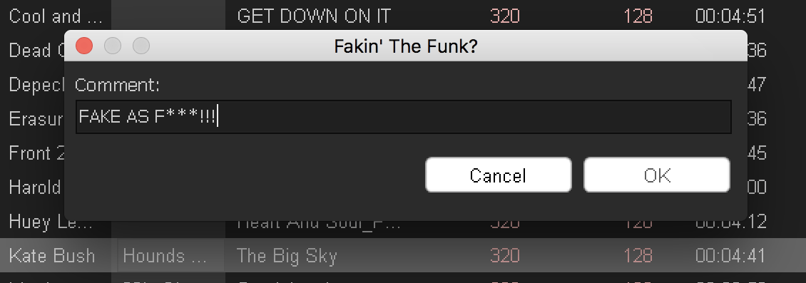 Review: Fakin’ the Funk? Low-Bitrate Detection Utility - DJ TechTools