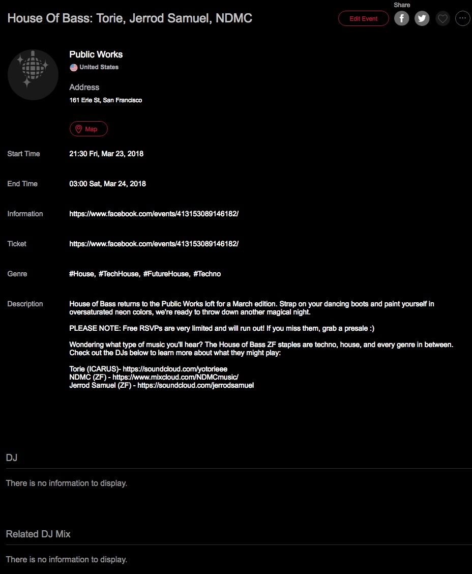 Hands On With KUVO 3.0: Pioneer DJ's Social Network for Dance Music ...