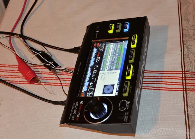 DIY: Upgrade A 12 Year Old CDJ-1000MK3: SD Card, RGB Waveform, Slip ...