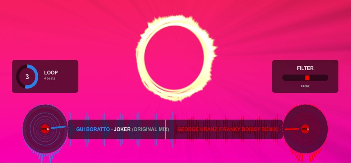 VirtualDJ 2018 Beta: Videoskins + Shaders, Scratch Automation, Direct ...