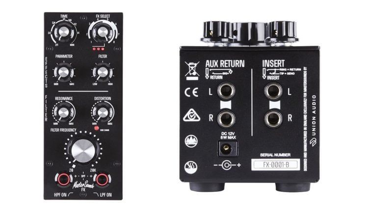 Drool Over Mastersounds' New Linear / Radius 4V Mixers and Standalone ...