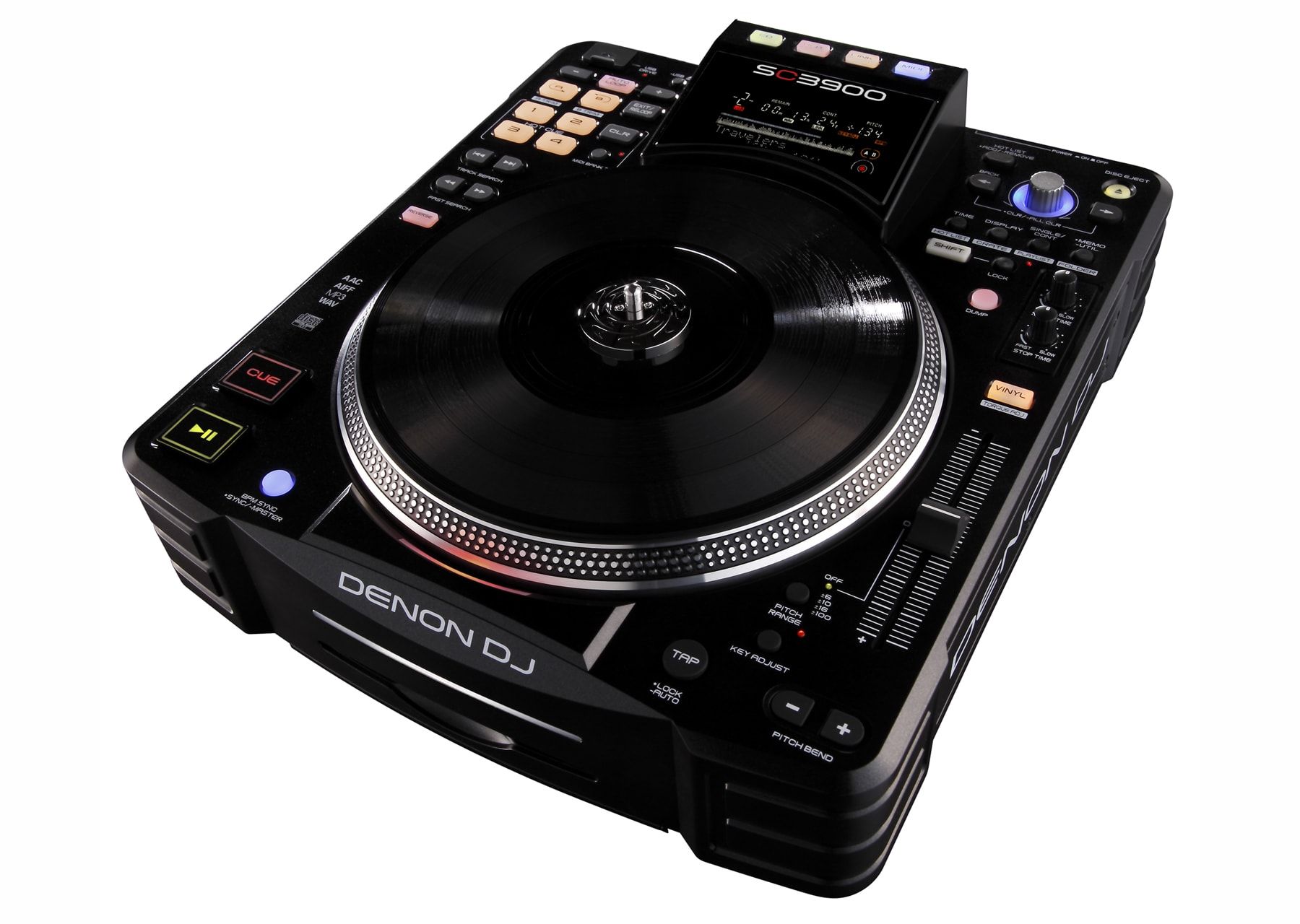 Spinning DJ Gear Is Back - Are Motorized Jogwheels What DJs Really Want ...
