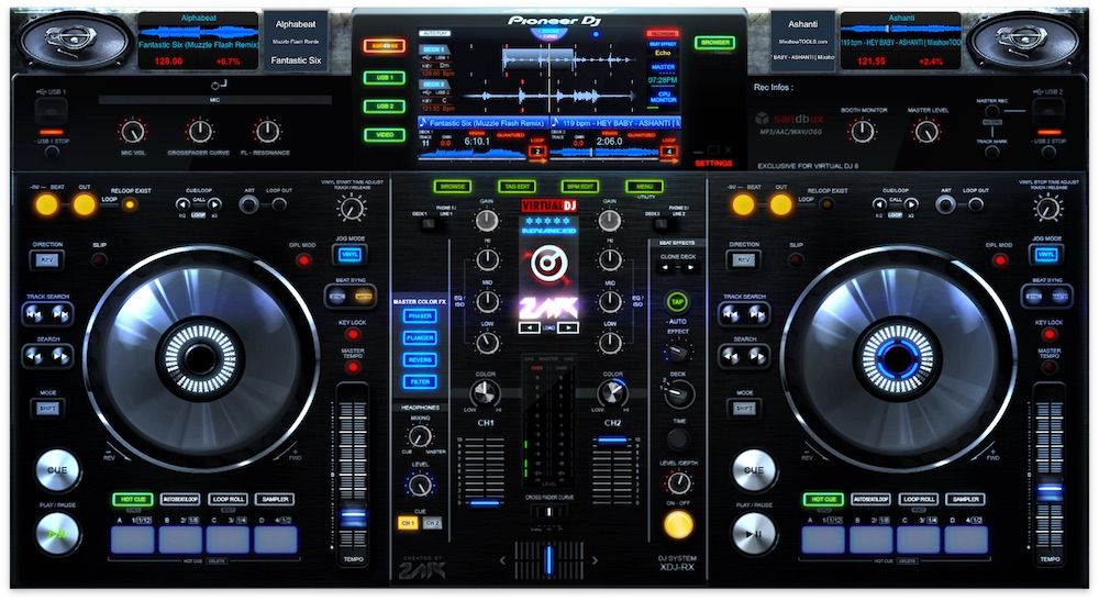 Review: VirtualDJ 2018 Outmatches Serato DJ Pro, Traktor Pro 3 In ...