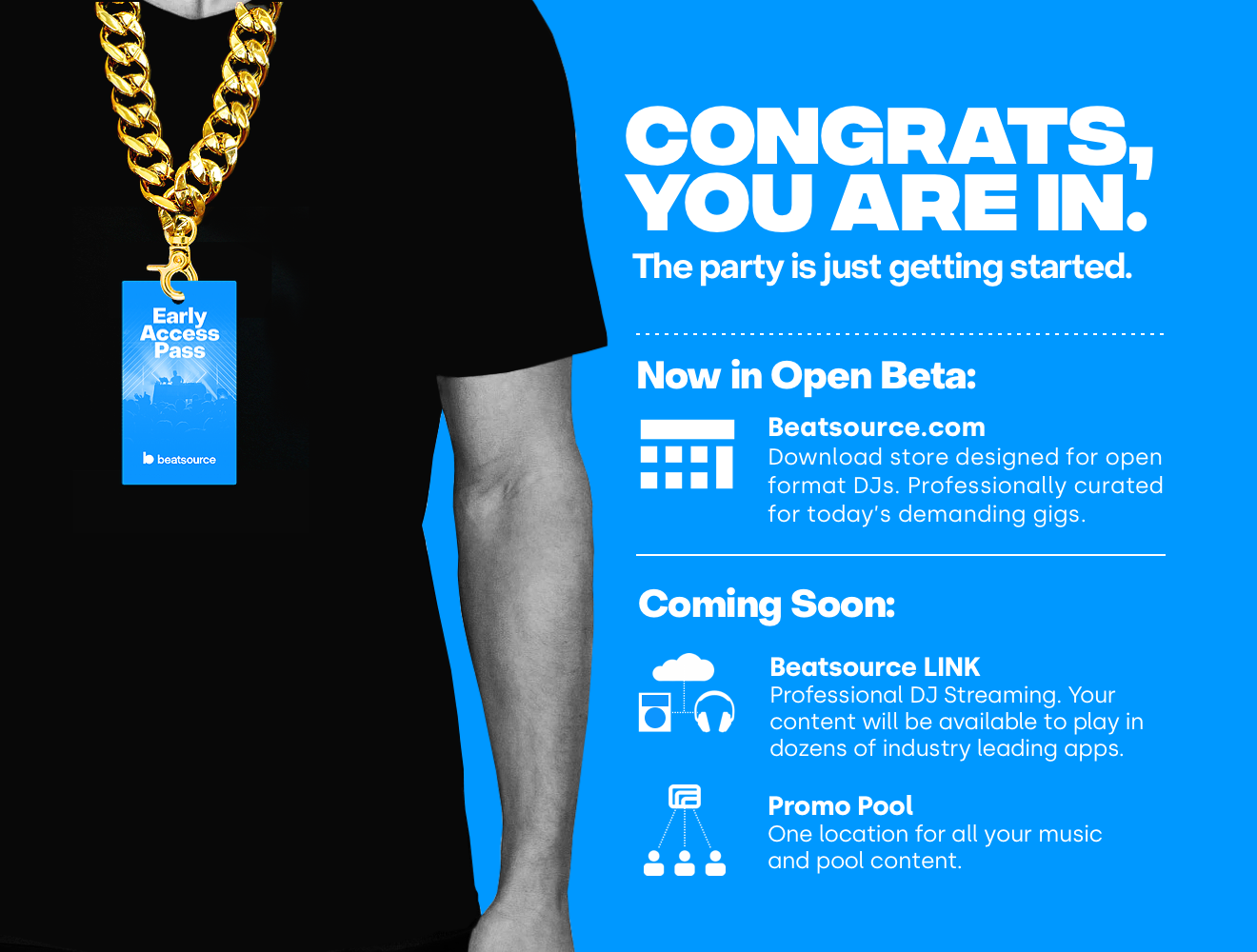 Beatsource (Beatport for Open Format DJs) Officially Launches Into Beta ...