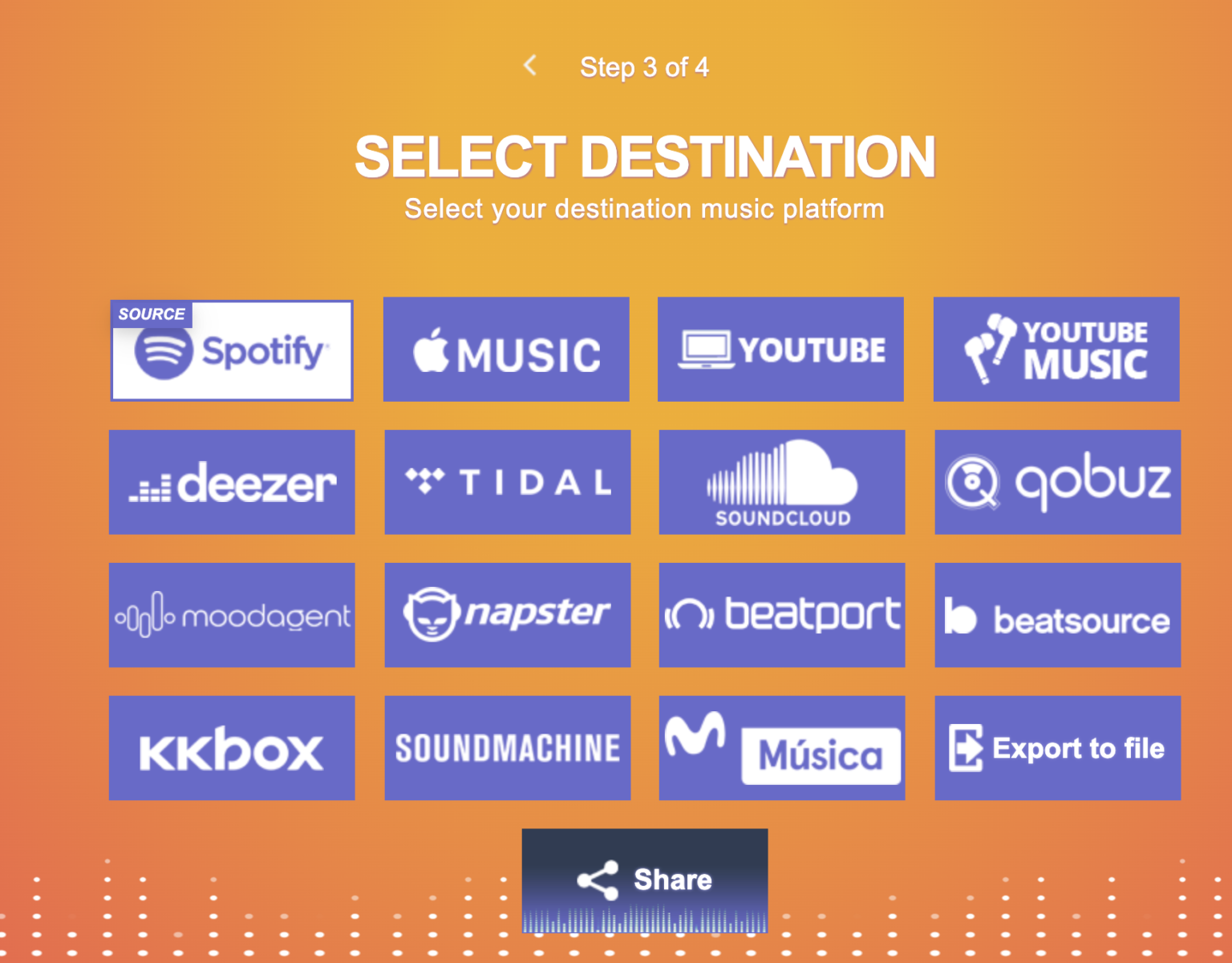 Streaming music services are inside DJ gear: here's how to move your ...