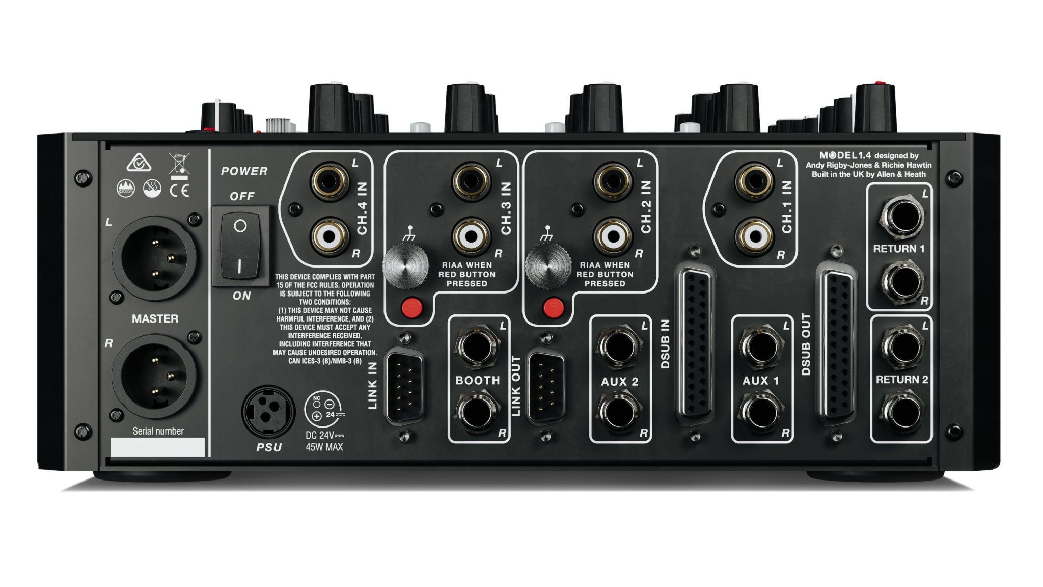PLAYdifferently releases MODEL 1.4 – a compact, 4-channel analogue ...