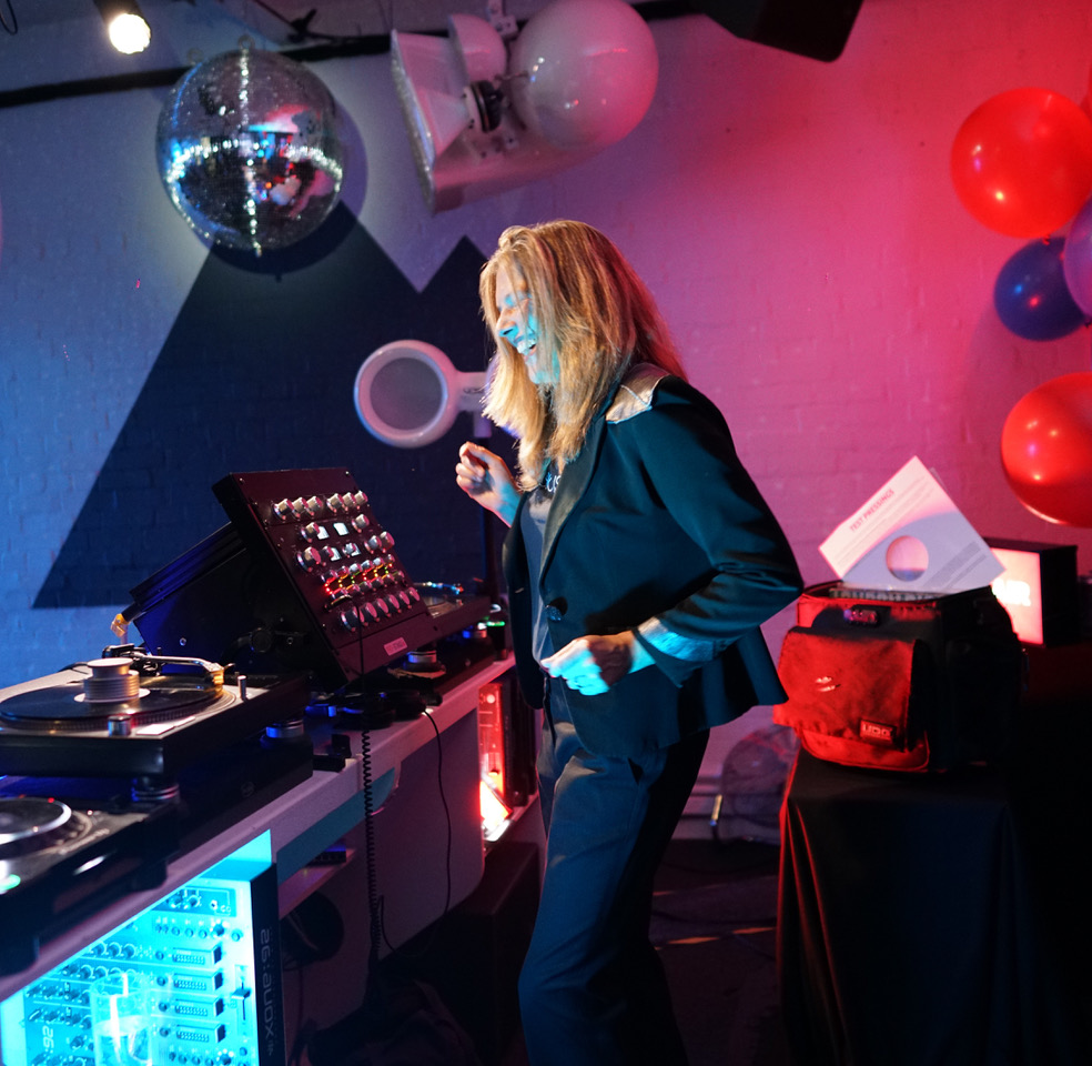 Audiophile sound systems, Mancuso, & building a DJ career: DJ Colleen ...