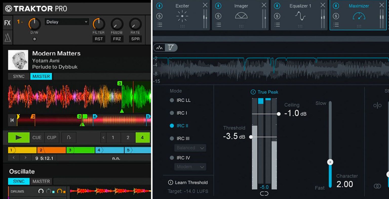 Traktor Tips Archives - DJ TechTools