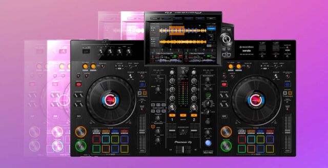 Review: Pioneer DJ's XDJ-RX3 – more effects, but the new screen is hit ...