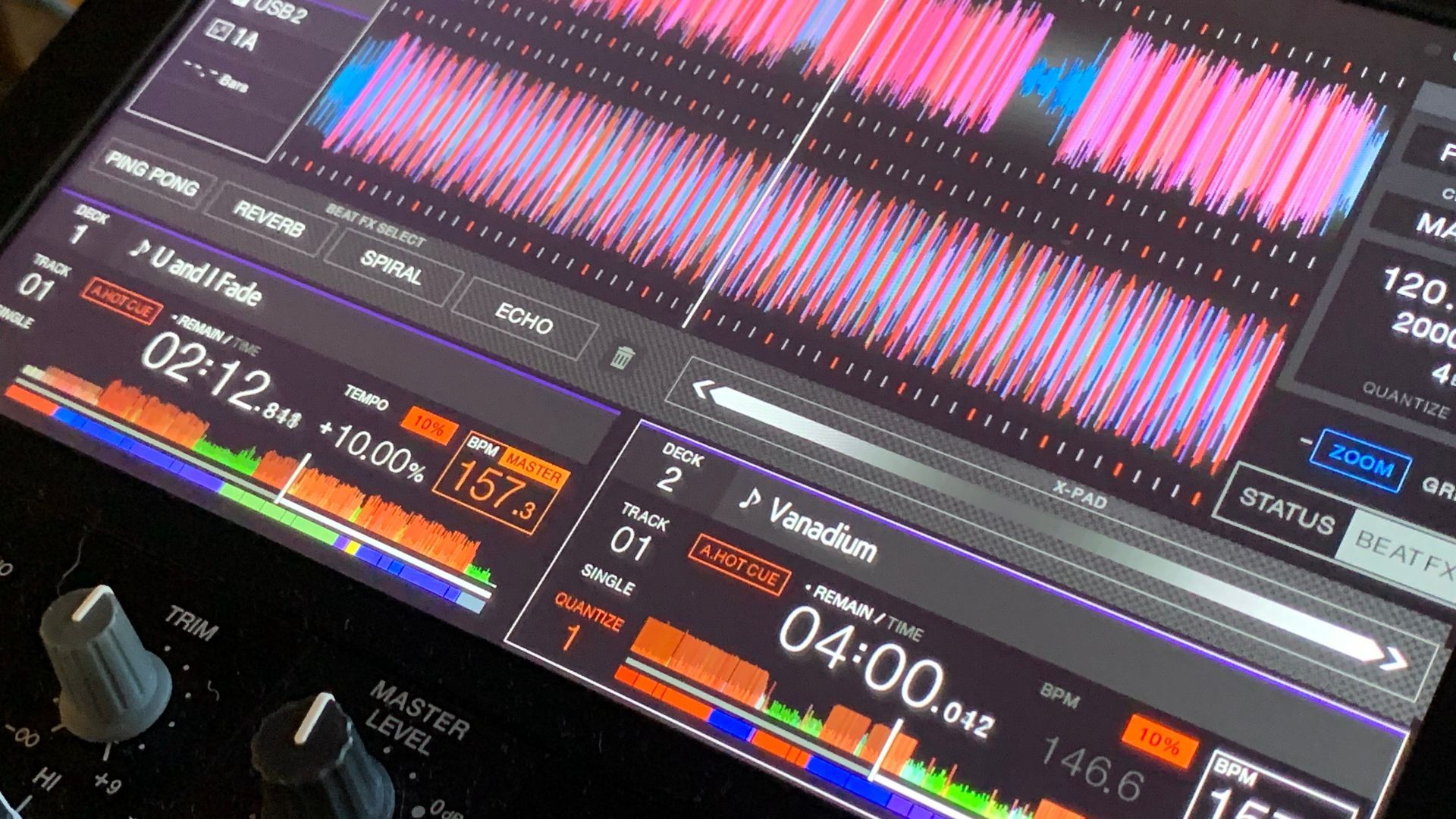Review: Pioneer DJ's XDJ-RX3 – more effects, but the new screen is hit ...