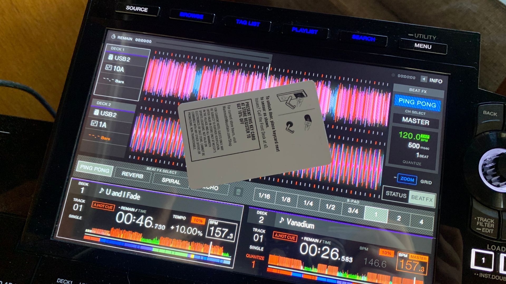 Review: Pioneer DJ's XDJ-RX3 – more effects, but the new screen is hit ...