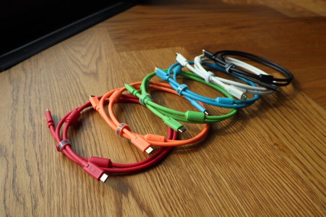 Introducing Chroma Cables: High Quality USB Cables for DJs + Producers ...
