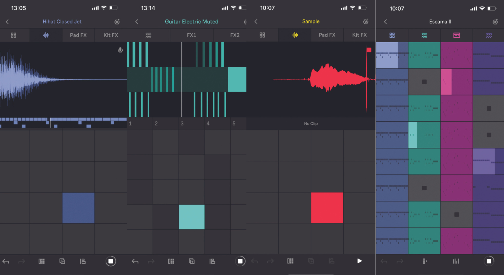 Ableton releases Note, an iOS app for making music on the go - DJ TechTools