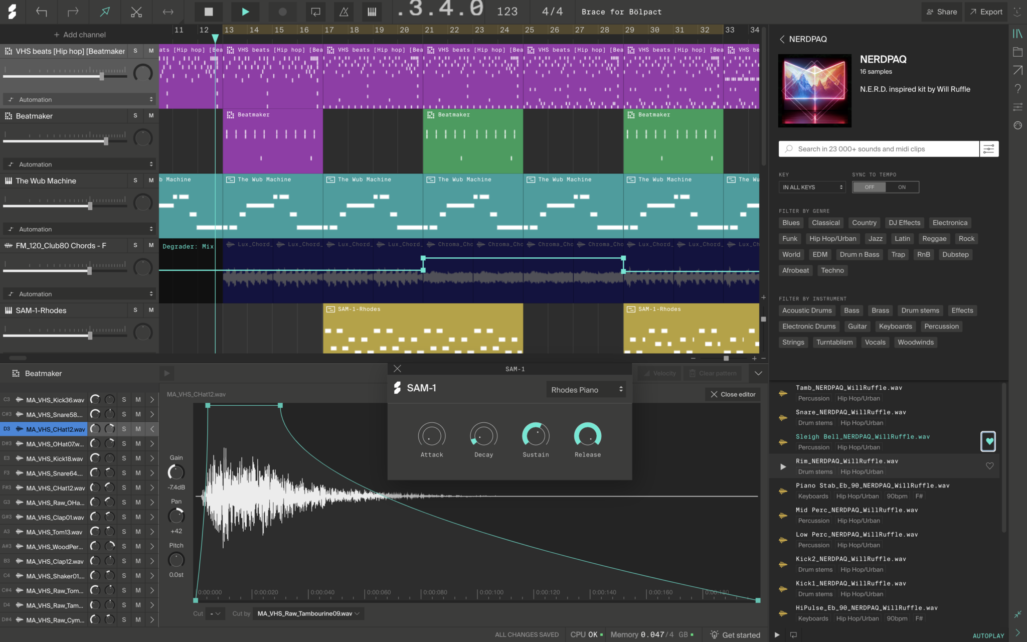 We Tested 3 Online Music Creation Tools You Can Try In 2023: Soundful ...