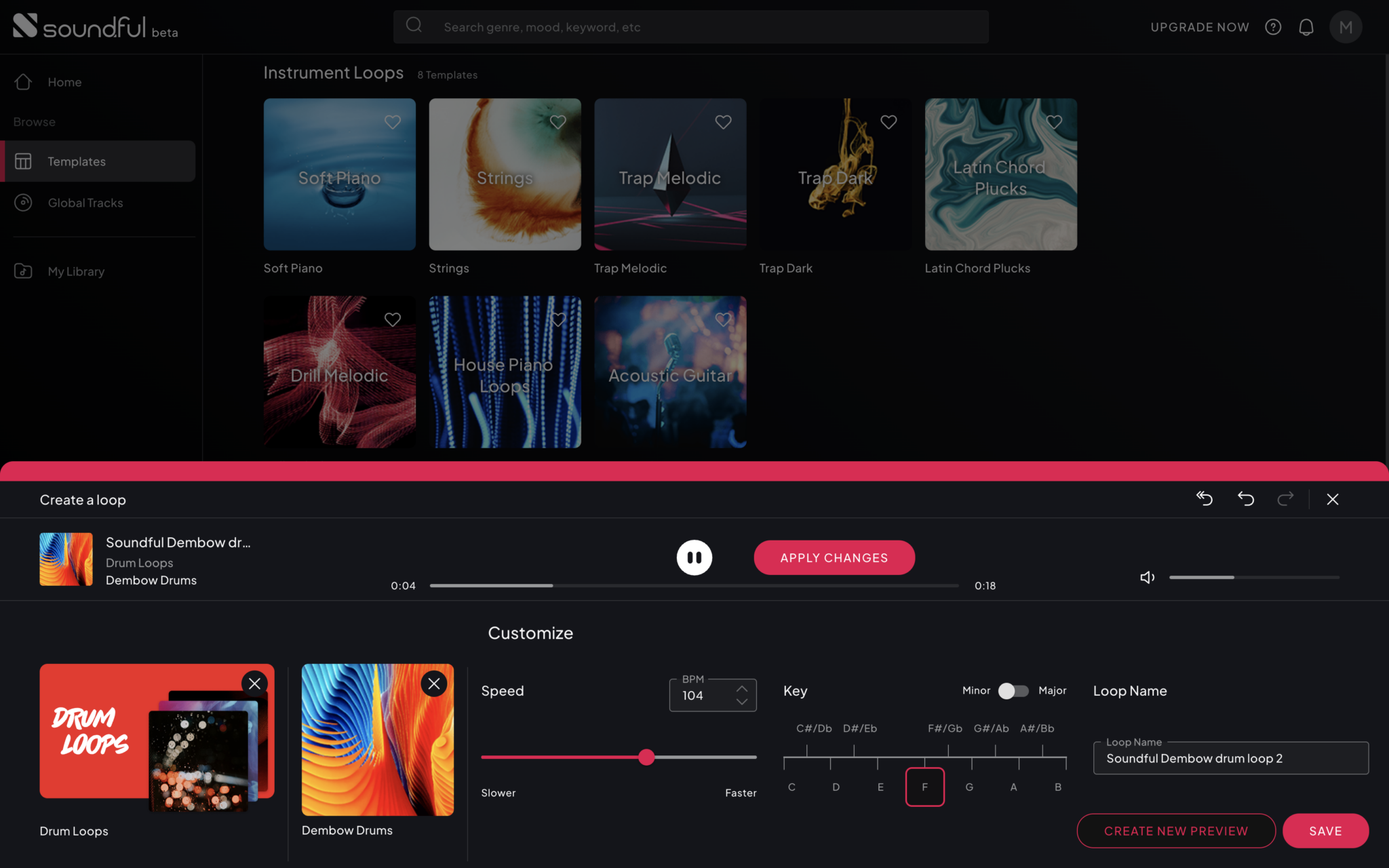 We Tested 3 Online Music Creation Tools You Can Try In 2023: Soundful ...