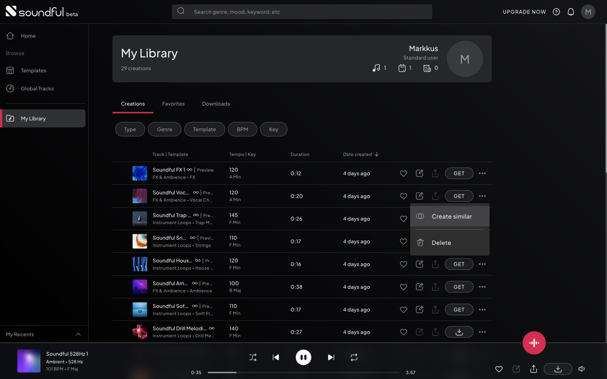 We Tested 3 Online Music Creation Tools You Can Try In 2023: Soundful ...