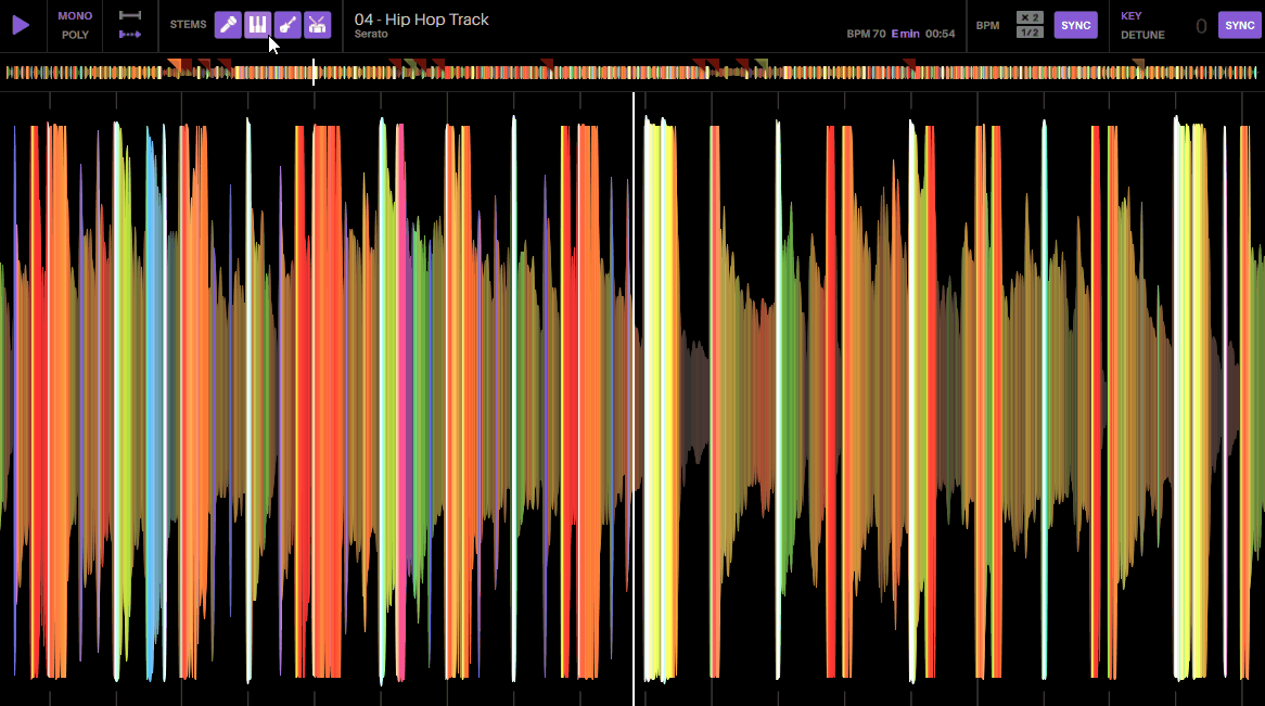 Serato's Stems added to their DAW in Serato Studio 2.0 - DJ TechTools