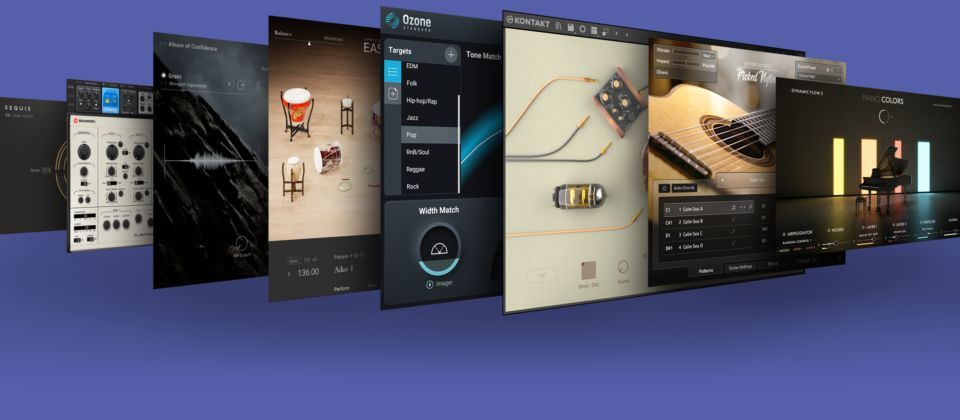 Native Instruments' Komplete 14 Bundles: Which is the best for you ...