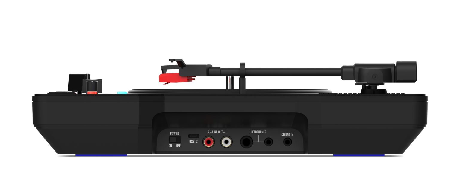 Stanton returns, launches STX: the only portable scratch turntable with ...