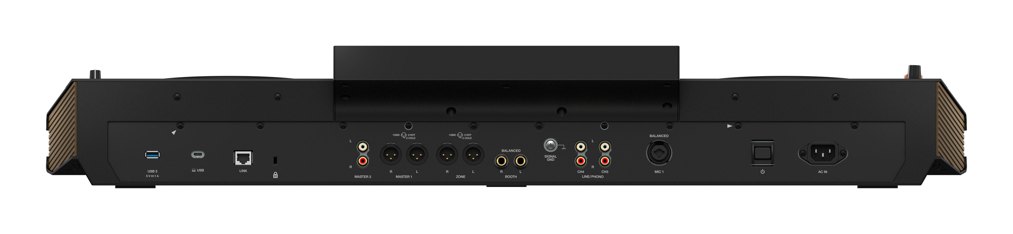 Pioneer DJ's OPUS-QUAD is real: 4-deck standalone in a slanted design ...