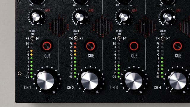 MasterSounds and Union Audio release Four Valve MK2 + Two Valve MK2 ...