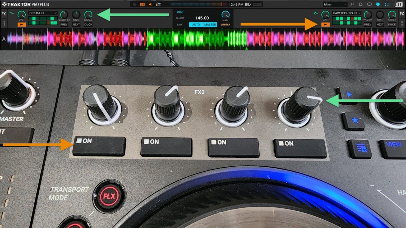 Traktor Pro FX Tutorials - DJ TechTools