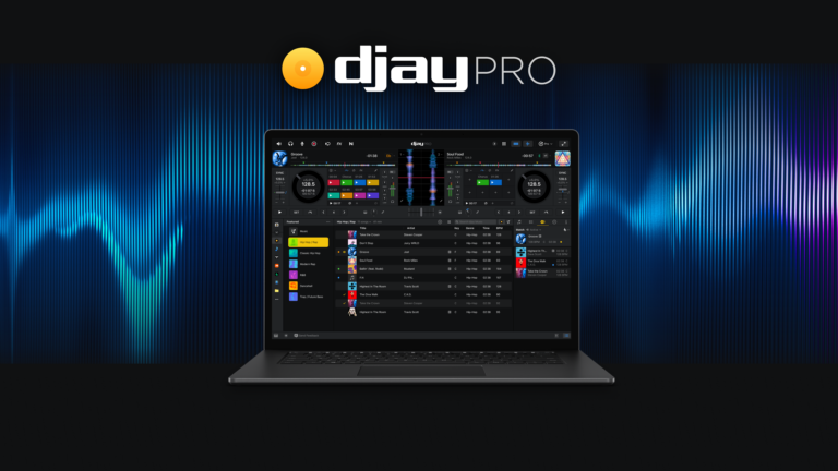 djay Pro for Windows launches with Neural Mix tech, where DJs can ...