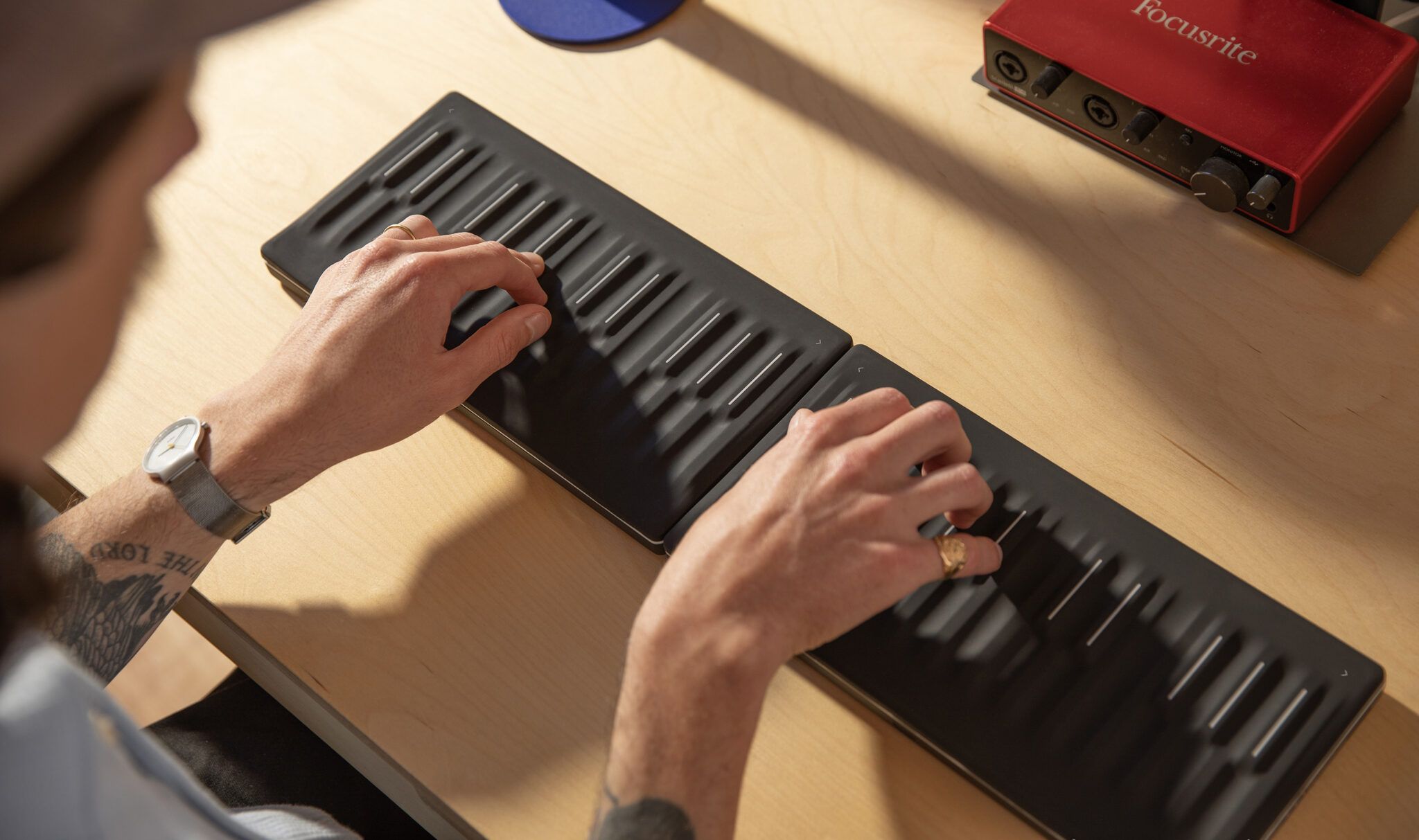 ROLI Seaboard Rise and Grand: MIDI Keyboards Reimagined - DJ TechTools