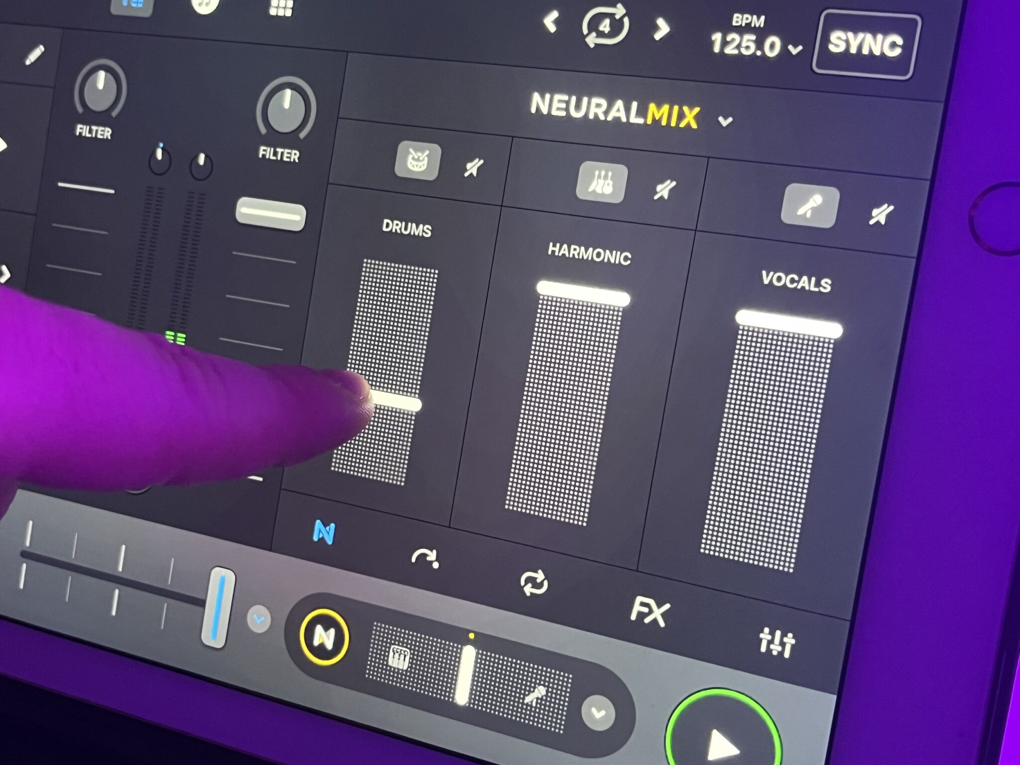 Algoriddim's djay Pro 5.0 is here: hyper-fast stem separation, flexible ...