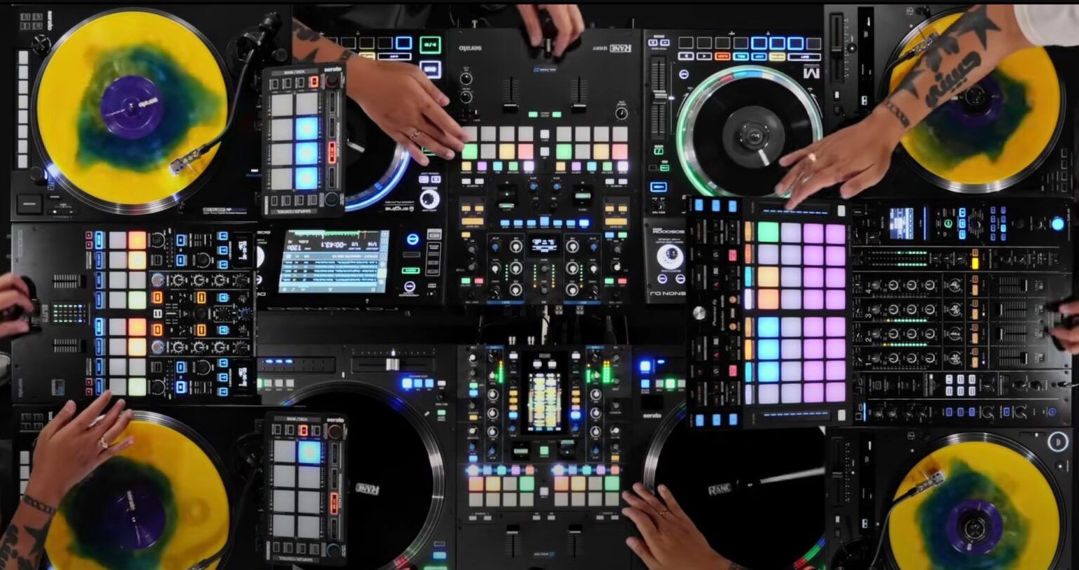 Serato DJ 1.9.6 Public Beta Feature Walkthrough - DJ TechTools